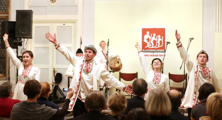 Jaak Prozes: Kreml kontrollib hõimurahvaid - Fenno-Ugria