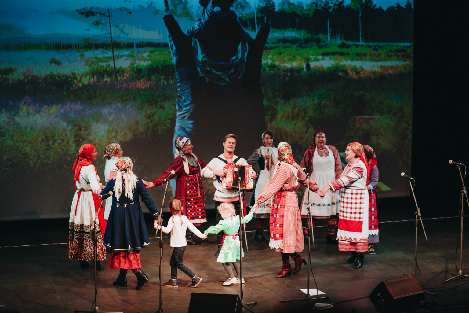 Uralic language family - Fenno-Ugria