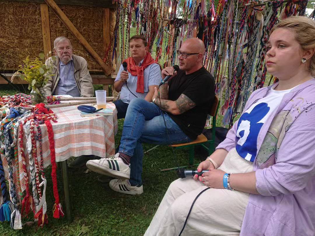 Paide arvamusfestivalil: Fenno-Ugria paneel nüüd järelvaadatav - Fenno ...