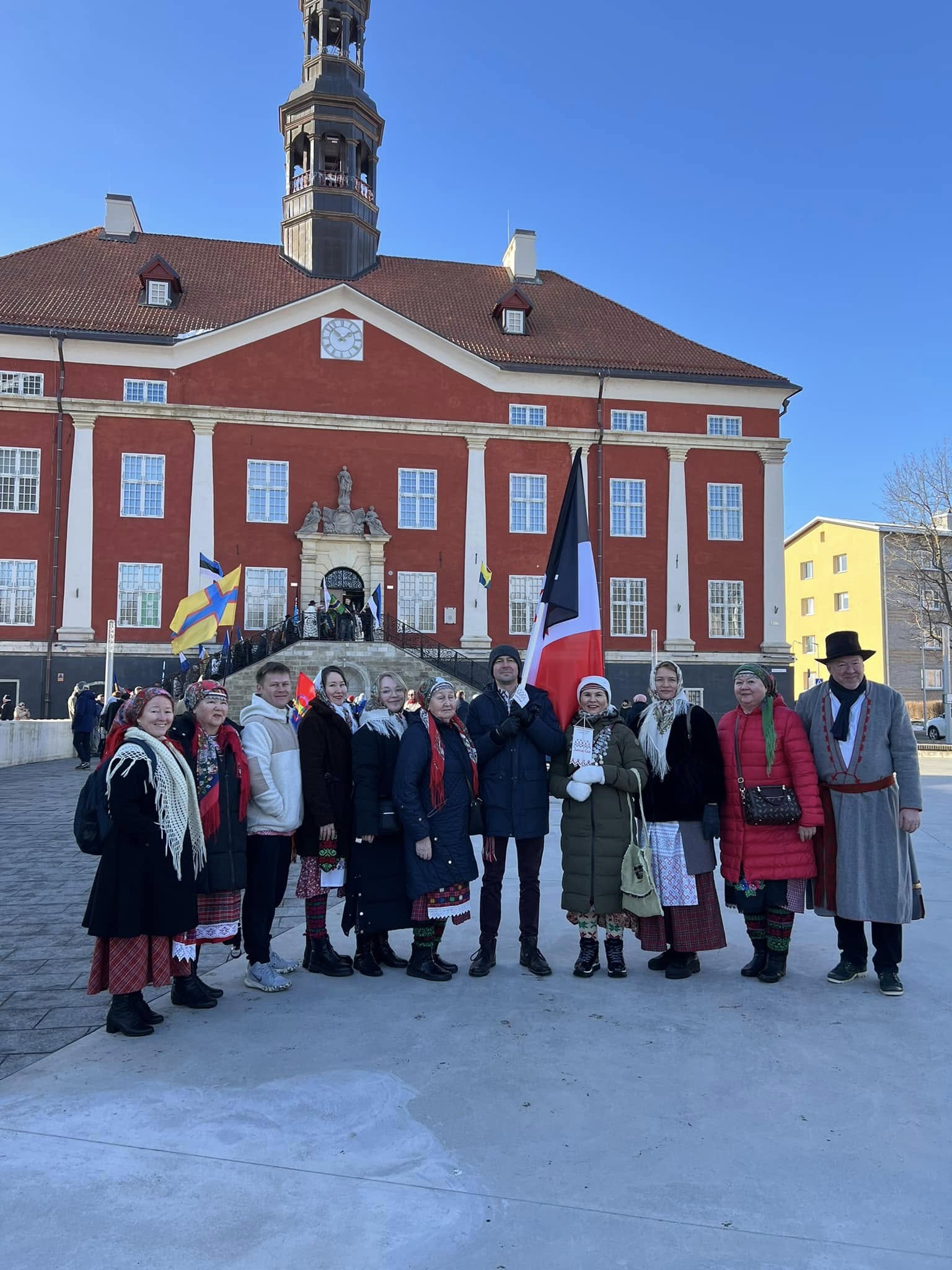Soome-ugri kultuuripealinna Narva 2025 avamispidustused: ülevaade ...
